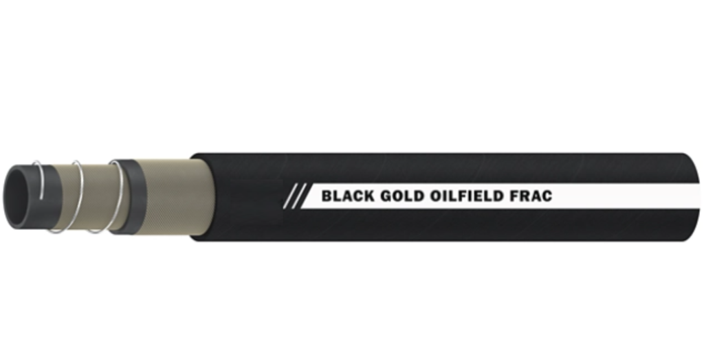 BLACK GOLD OILFIELD FRAC - Seals Worlds