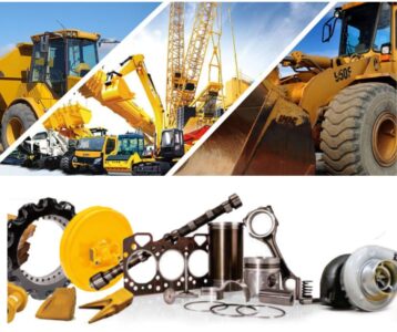 heavy equipment parts Archives - Seals Worlds